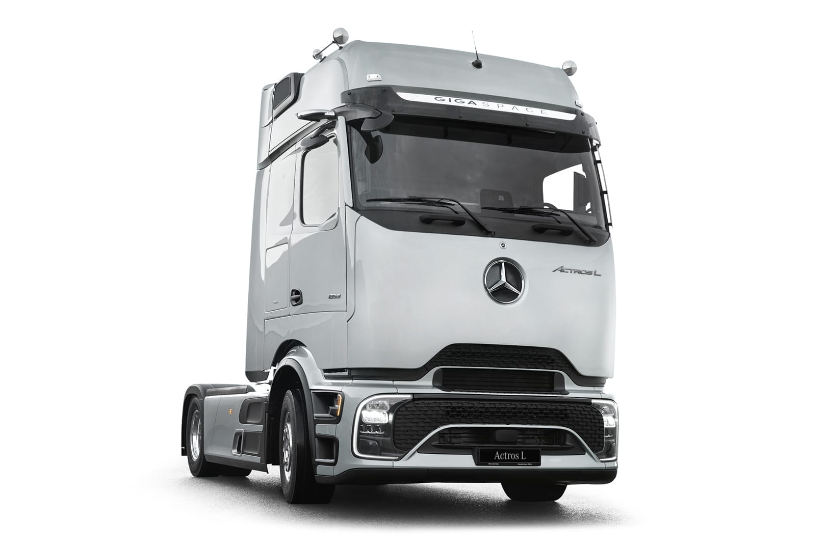 Mercedes-Benz Actros - Veho Latvia