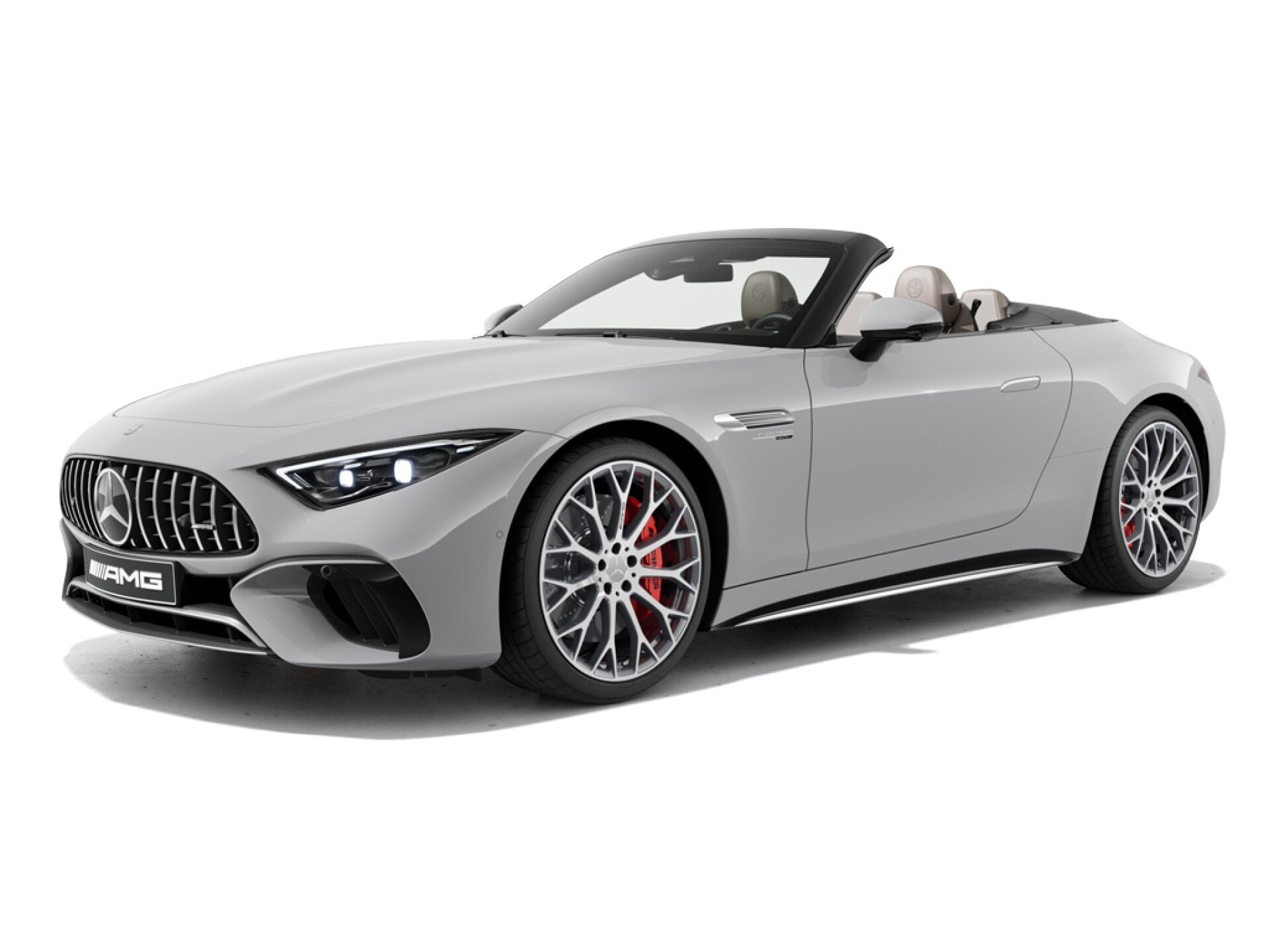 Mercedes-Benz SL - Veho Latvia